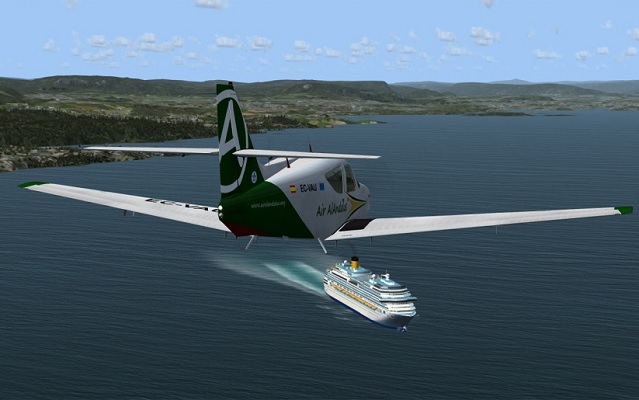 19 | AlAndalus Airlines