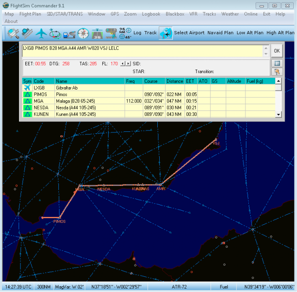 01 | AlAndalus Airlines