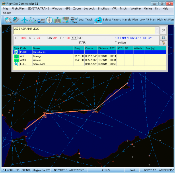 01 | AlAndalus Airlines